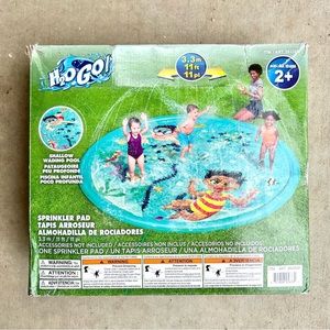 H20GO | Toys | Bestway H2go Underwater Adventure Sprinkler Pad Splash ...